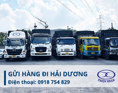 Gửi Hàng Từ Đồng Nai Đi Hải Dương: Dịch Vụ Uy Tín, Chất Lượng