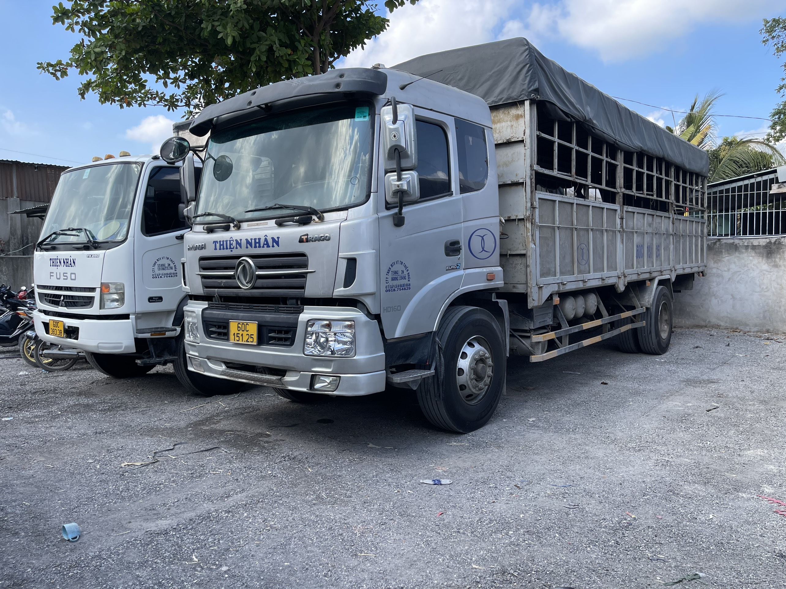 Vận Tải Hàng Hóa Tại Bình Dương: Dịch Vụ Uy Tín và An Toàn